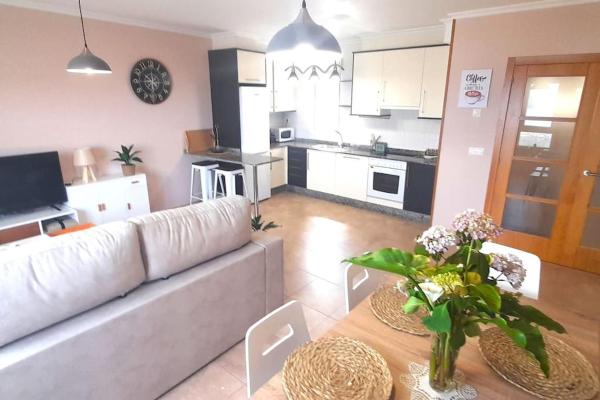 Apartamento Vistas Al Mar - Foz