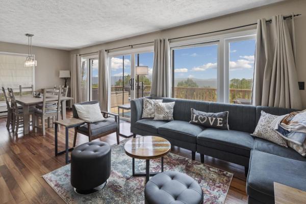 Morning Glory - Beech Mountain, NC