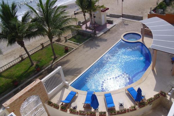 Oceanfront, 1 Bedroom, Parking, Level 1 - Bucerías