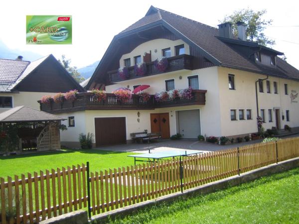 Ferienwohnung Plozner - Austria