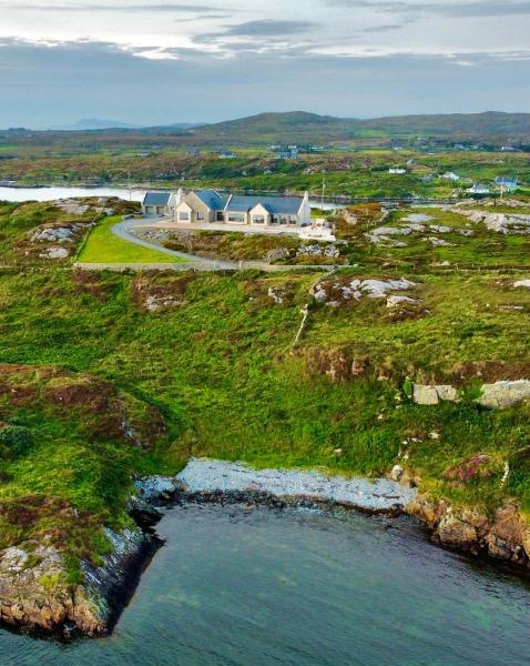 Seabrook Lodge Clifden Connemara - Irlanda