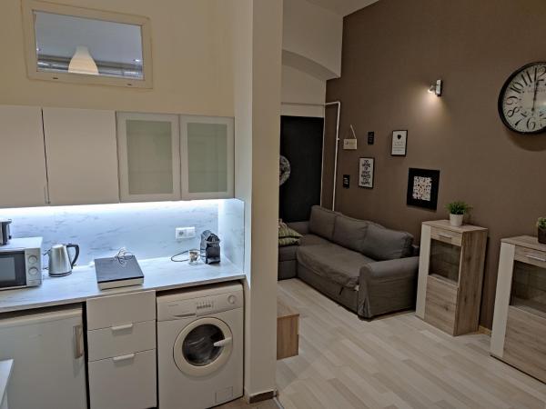 Smart Apartment 2 - Budapest