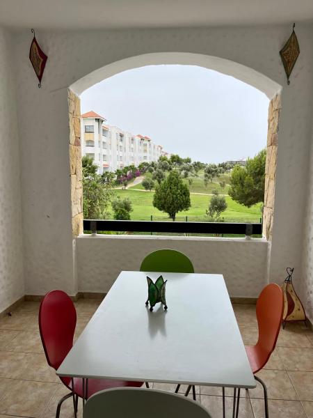 Asilah Marina Golf, Appartement Au Calme - Asilah