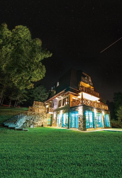 Katun Apartmani & Spa - Szerbia
