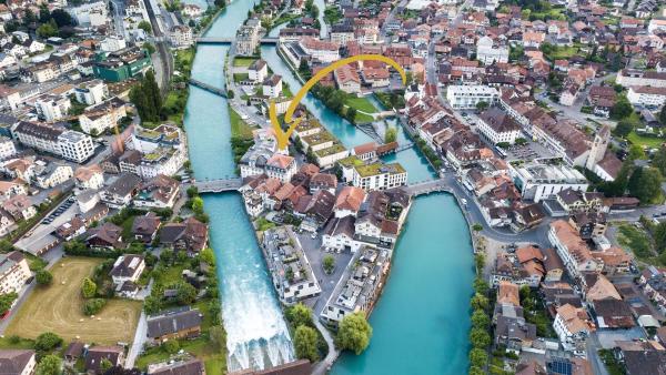 Aparthotel Krone - Self Check-in - Interlaken
