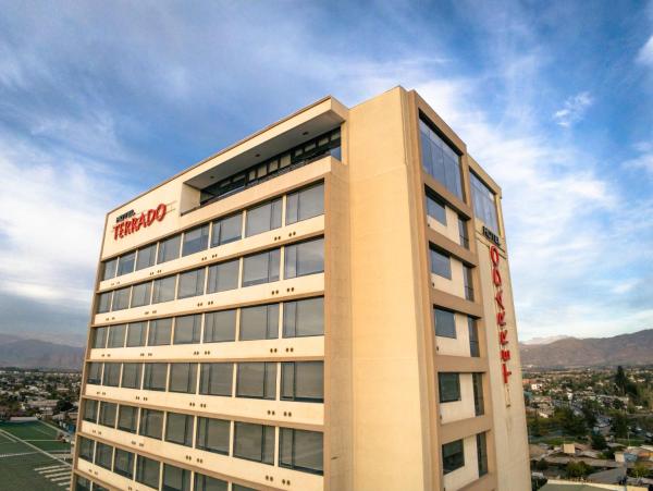Hotel Terrado Rancagua - Machalí