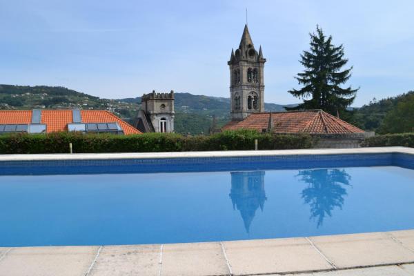 Casa Da Quinta Da Calçada - Resende, Portugal