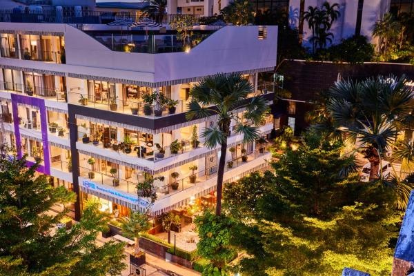Byd Lofts - Boutique Hotel & Serviced Apartments - Patong Beach, Phuket - Pa Tong
