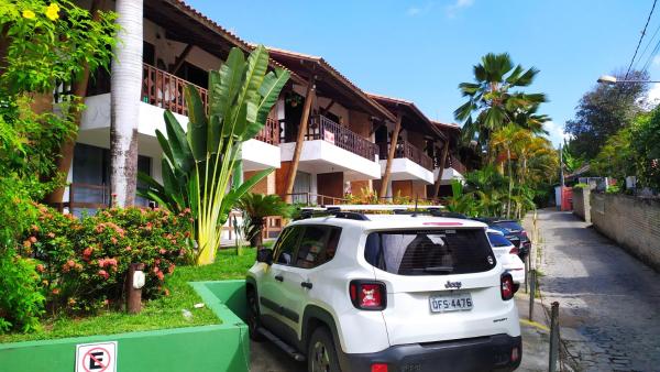 Apt No La Piazzetta-centro De Pipa - Pernambuco