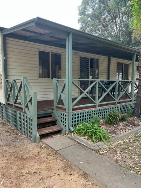 Esperance Pink Lake Tourist Park -