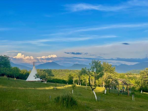 Langaland Glamping - Maramureș