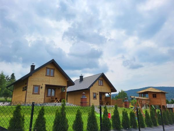 Domki Pod Beskidem - Poland