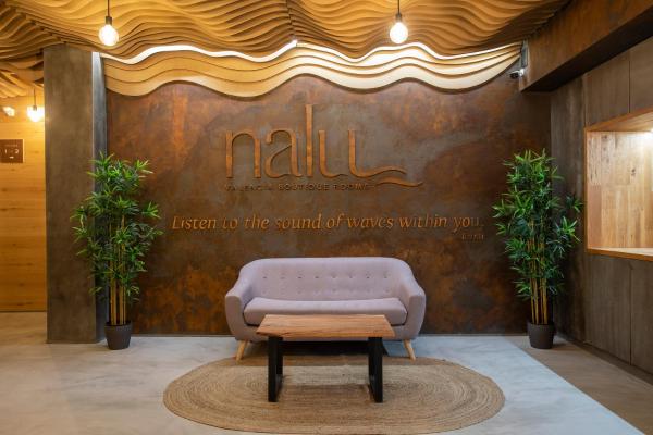 Nalu Valencia Boutique Rooms - Burjassot