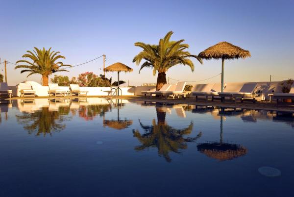 Alafouzos Studios & Apartments - Santorini