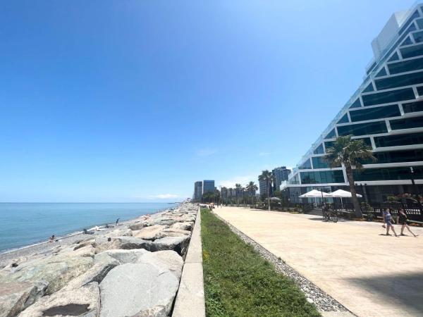 Beachfront Batumi View Apartments By Globalstay - Batumi