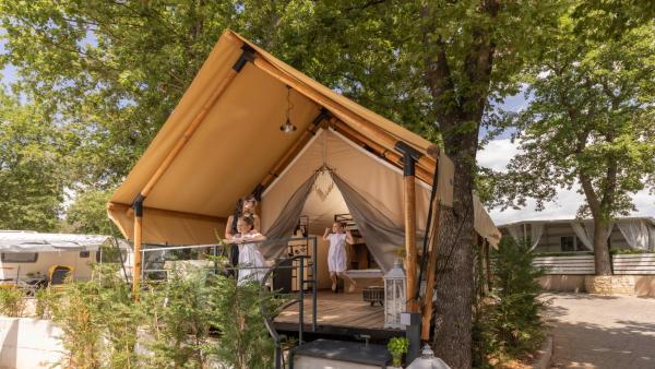 Polidor Glamping Resort - Rovinj