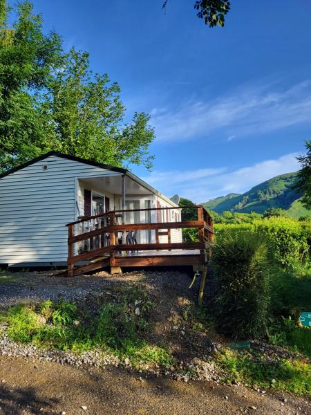 Camping Ixtila Mobilhome Betzüla - 피레네 산맥