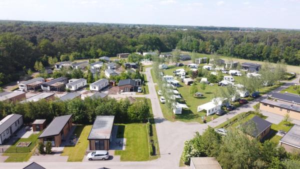 Vakantiepark Camping De Peelpoort - Nordbrabant