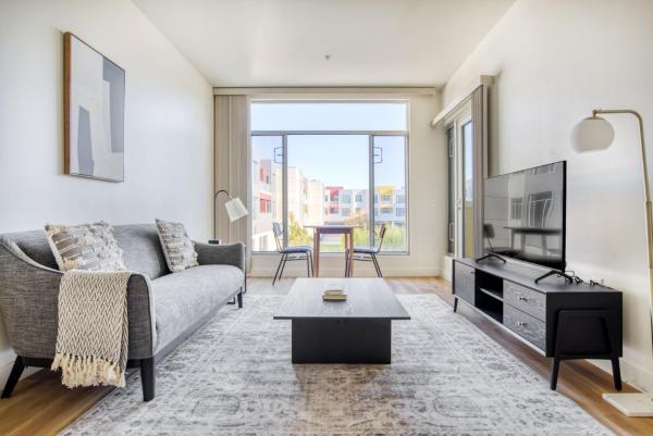 Palo Alto 2br W Wd Pool Nr Pinterest Sfo-737 - Fremont, CA