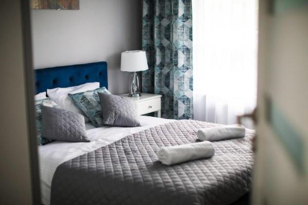 Glow Apartments, Apartamenty Baltica Towers - Gdańsk