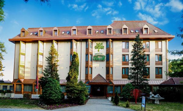 Park Hotel Gyula - Arad