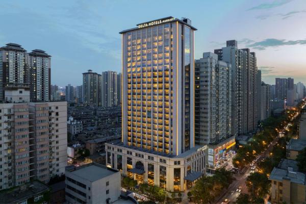 Delta Hotels By Marriott Xi'an - Xi'An