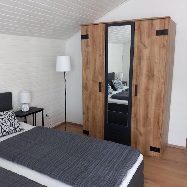 Ferienwohnung Heinzelfrauchen - Nur Urlaubsgäste - Nittel