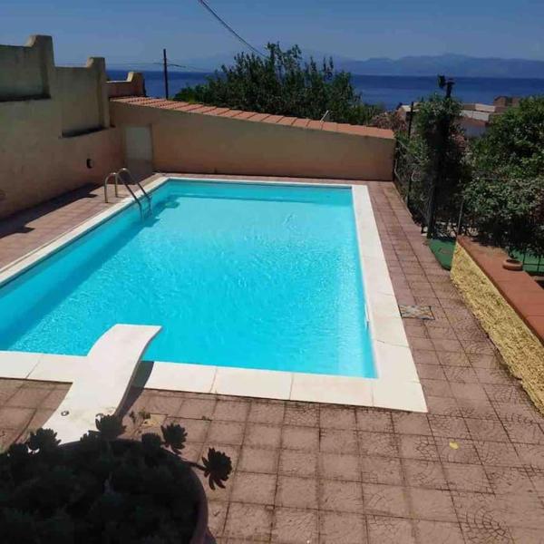 Villa Adelaide, Casa Vacanze A Reggio Calabria - Kalabrien