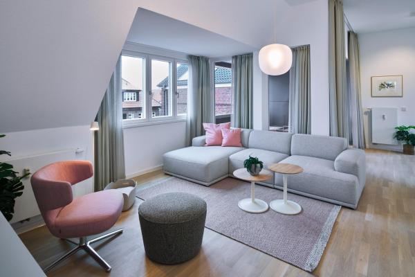 Lüttjeod Apartmentvilla Lüttjeod Apartmentvilla 16 - Langeoog