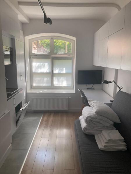 Apartament Gdański Harward - Danzig