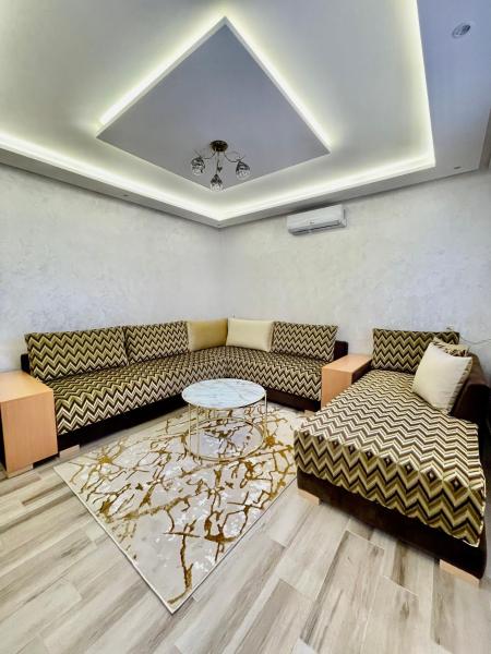 4 Flowers - Marrakech