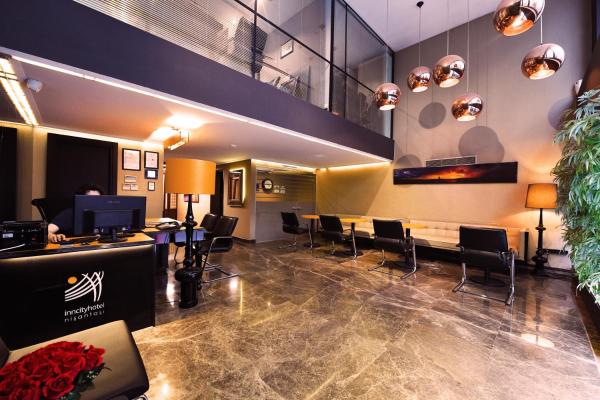 Inncity Hotel Nisantasi - Osmanbey