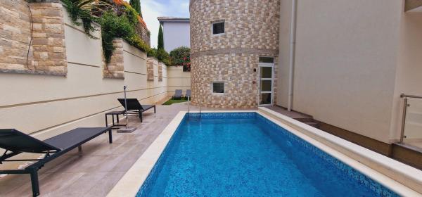 Villa Sunny Ičići- Apartment Sky - Mošćenička Draga
