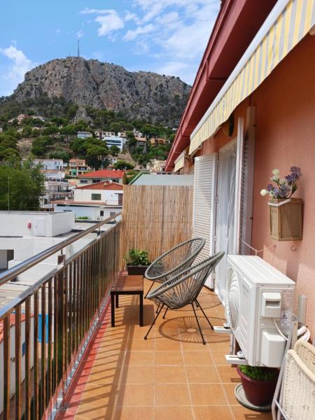 Niumar Acogedor Apartamento Muy Luminoso Con Terraza - L’Estartit