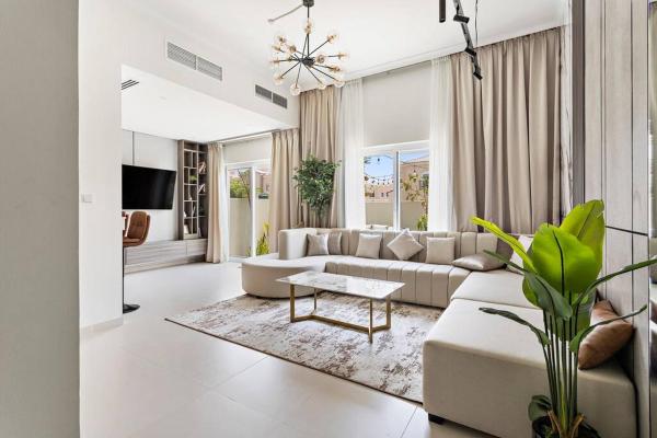 Luxurious 3br Villa Amaranta - United Arab Emirates