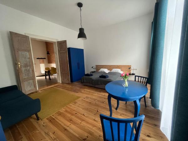 Várkerület 6 Apartman - Ungarn