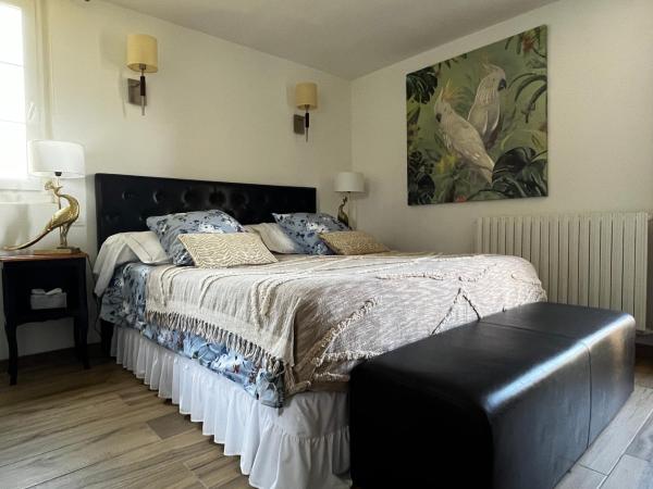 Villa Les Hauts Vallons - Saint-Antonin-Noble-Val