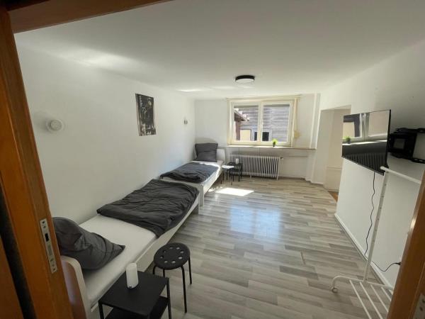 Cozy Apartment In Bad Vilbel - Frankfurt