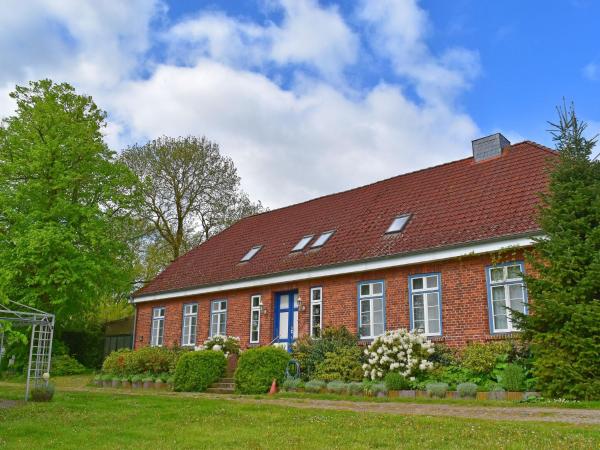 Ferienwohnung Im Gutshaus Schulenbrook - Wismar