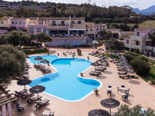 Felix Hotels - Hotel Airone - Arzachena