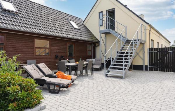6 Kişilik Tatil Dairesi - Skagen