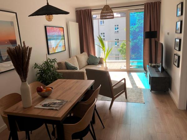 Apartament Ohana - Grzybowo