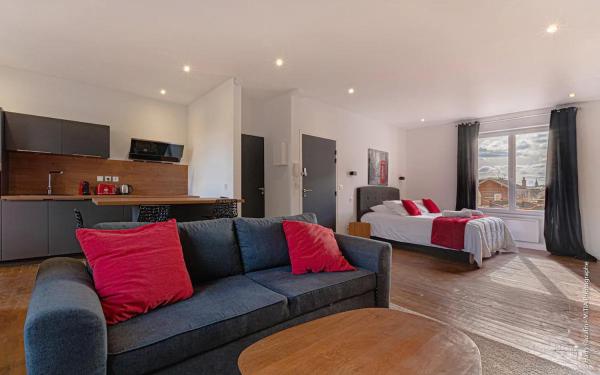 Les Suites Locarno - Limousin
