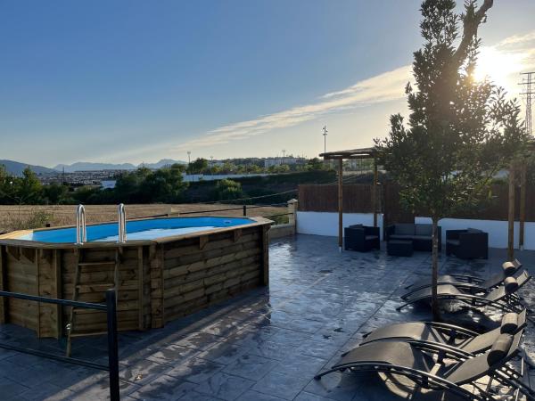 Apartamentos Sierra De Las Nieves - Arriate