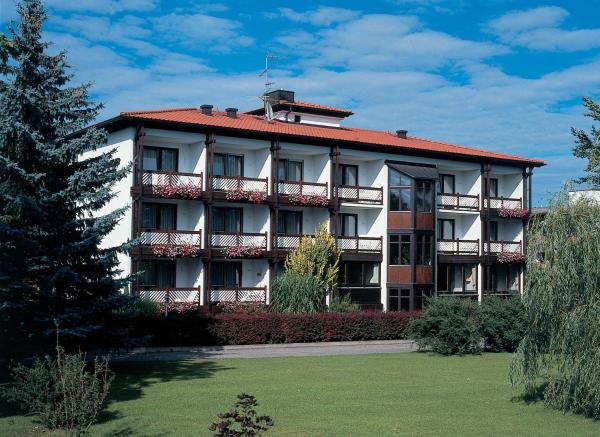 Hotel Brunnenhof - Bad Füssing