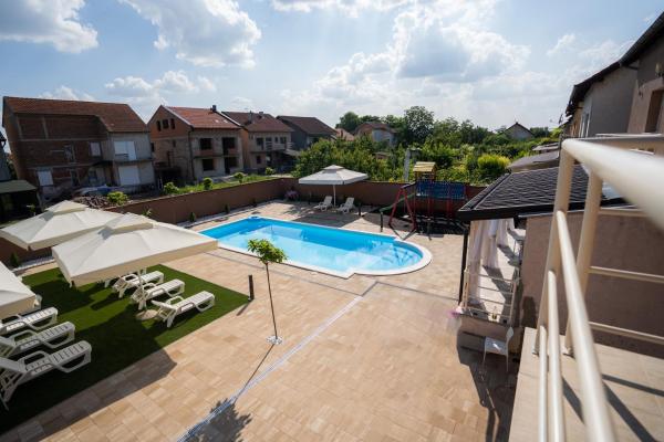 Villa Biser Dunava - Croatia