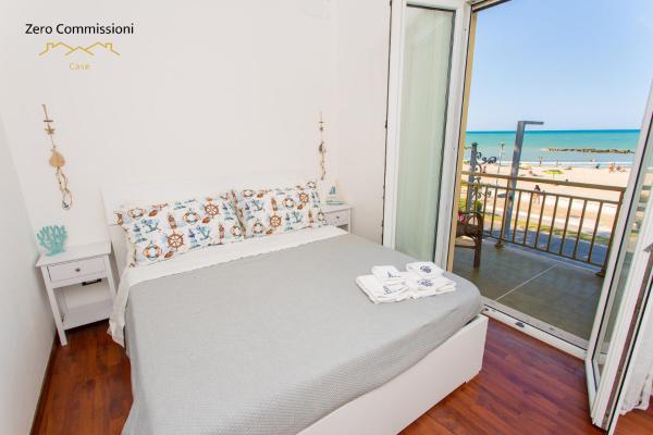 Palm Beach House - Vista Mare - Montesilvano