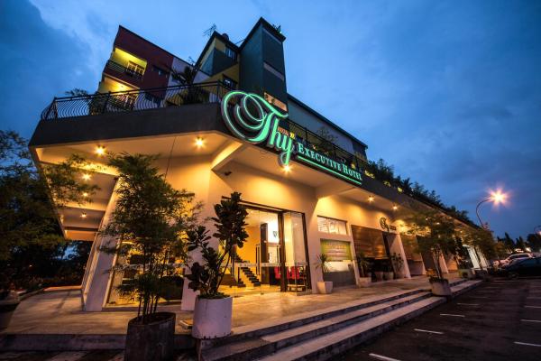 Thy Executive Hotel - Yishun