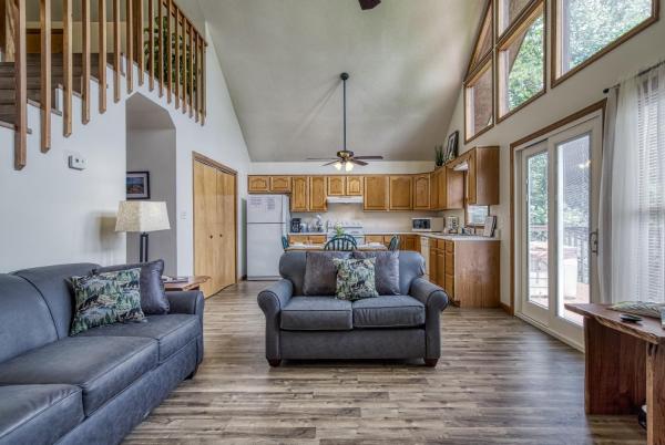 Mountain Laurel Lookout, Hot Tub, Wifi, 560 Free Tickets Each Paid Day!!! - Gatlinburg, TN