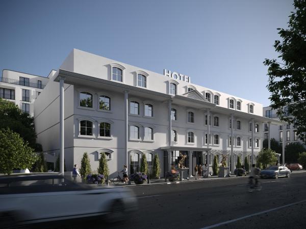 Hotel Babylon Royal - Herbolzheim
